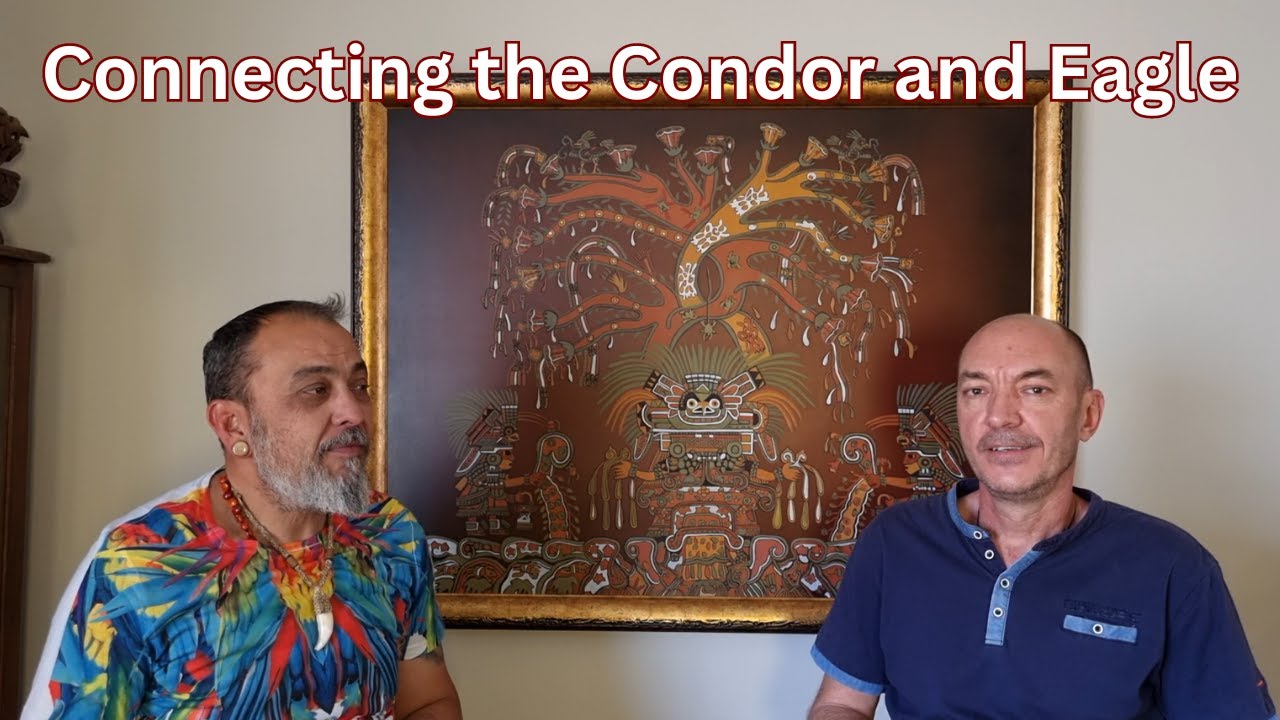 Connecting the Condor and Eagle. The Red Road and Native American ...