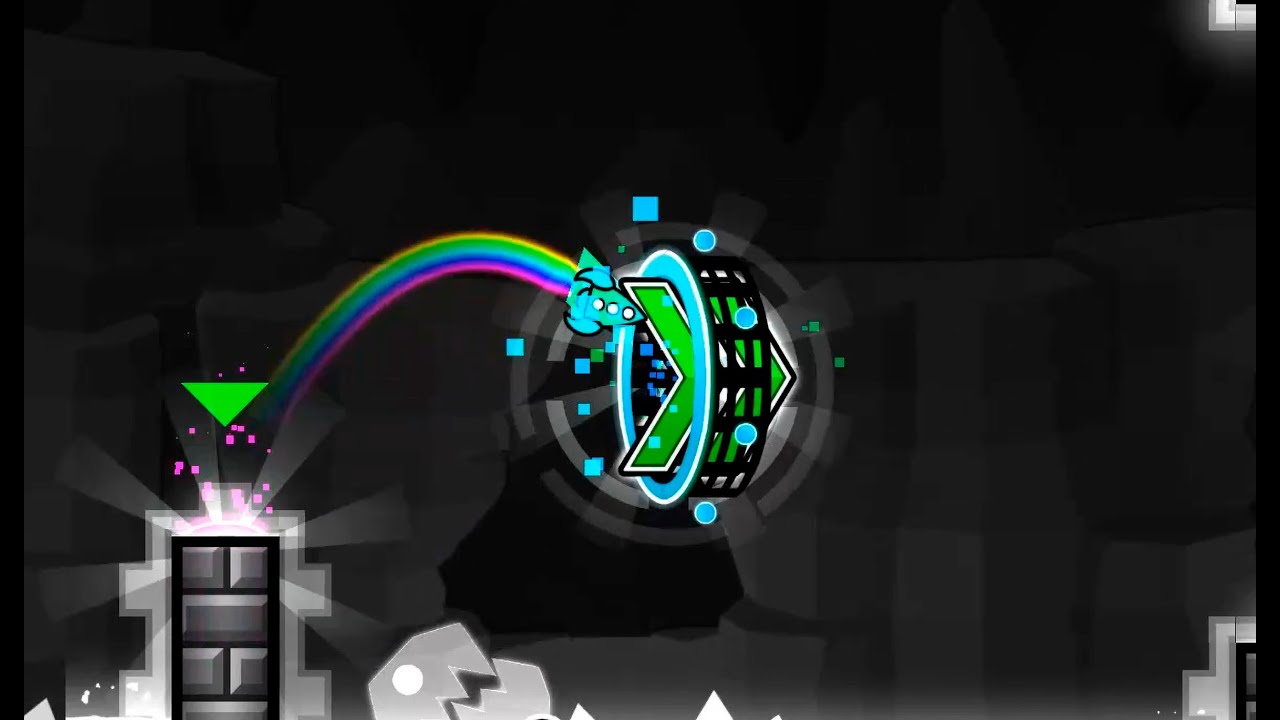 How New Players See Fingerdash Wave - YouTube