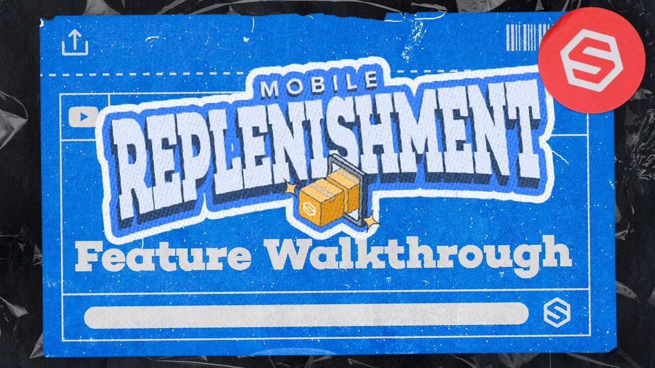 Mobile Replenishment Feature Walkthrough | ShipHero WMS Guides - YouTube