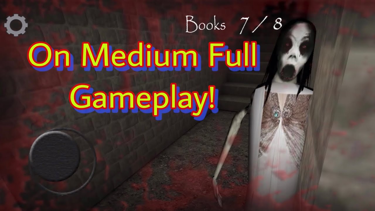 Slendrina The Cellar 2 Map 2 on Medium Full Gameplay! - YouTube