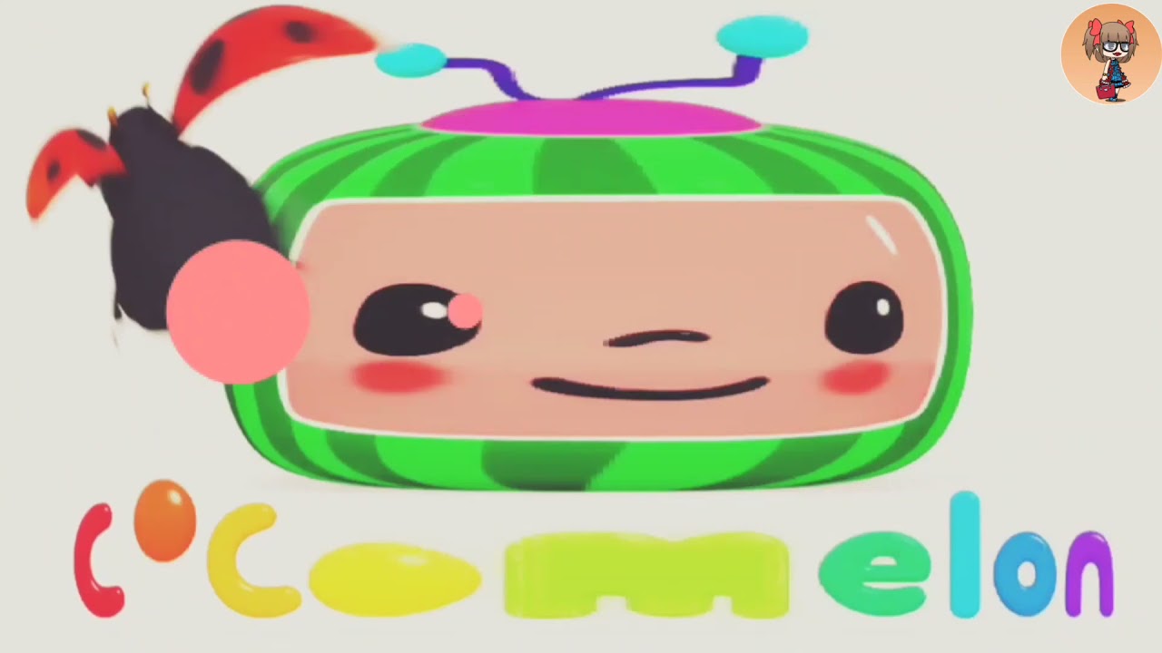 1 Hour Of Cocomelon Intro Cocomelon Logo Effects Vfx