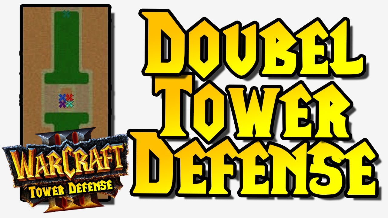 The most Pointless Complicated Tower Defense: Doubel TD - YouTube