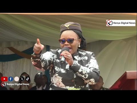 Angry MP Wamuchomba condemns police officer who killed protester Rex ...