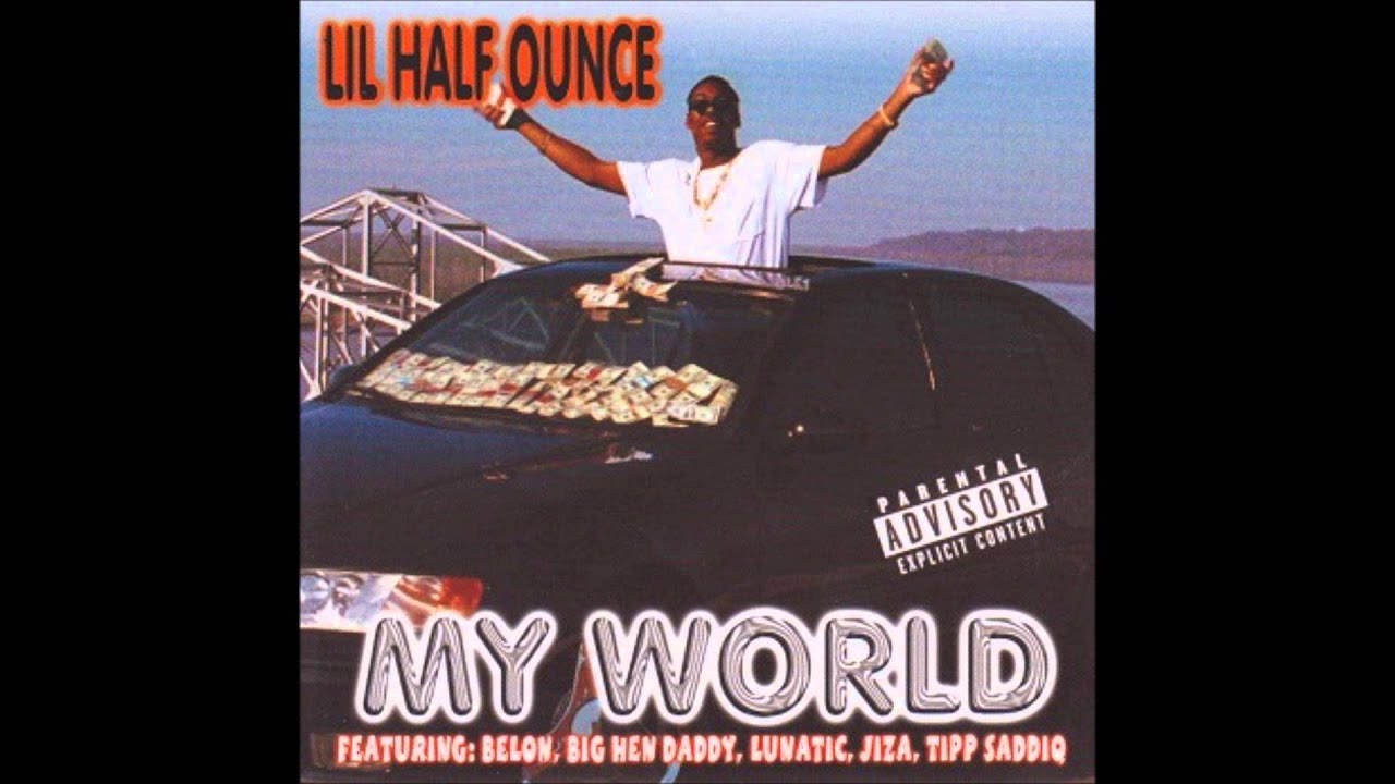 Lil Half Ounce - Southcoast Blues - YouTube