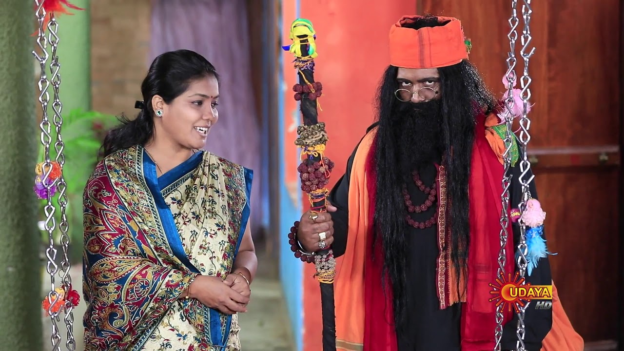 Jeevanadhi - Full Episode | 19th August 19 | Udaya TV Serial | Kannada ...