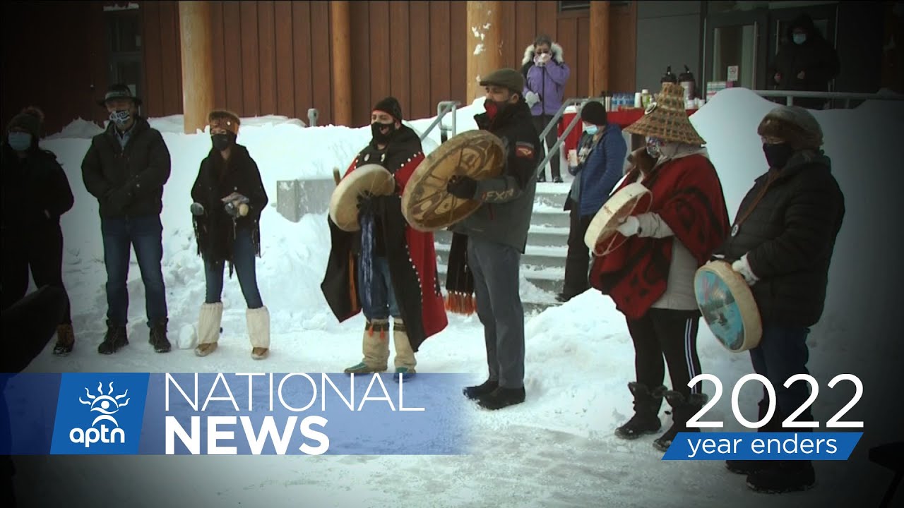 Yukon: Indigenous stories from 2022 | APTN News - YouTube