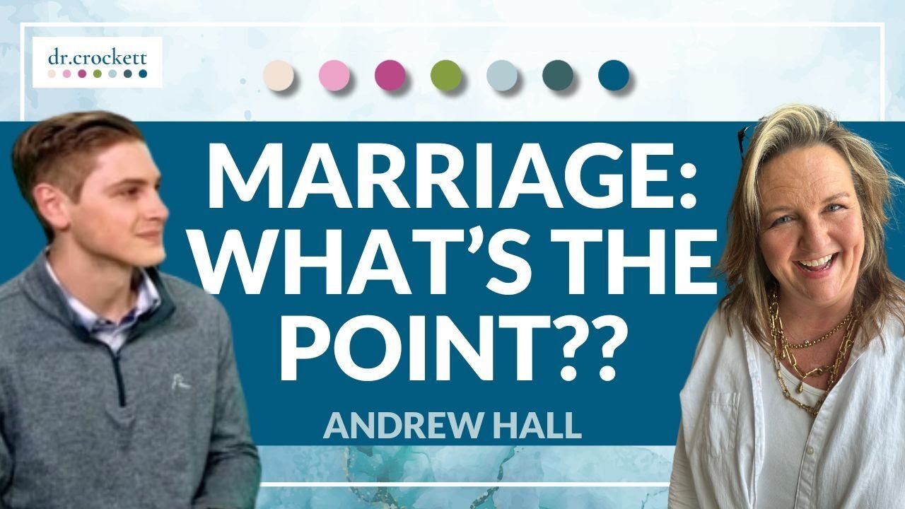 Marriage & Millennials with Andrew Hall - YouTube