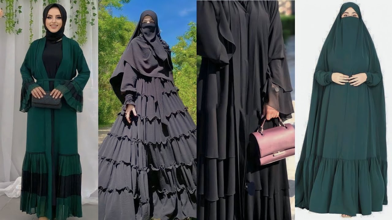 FREELE Designer Abaya/Burqa for Women School and College girls #abaya # ...
