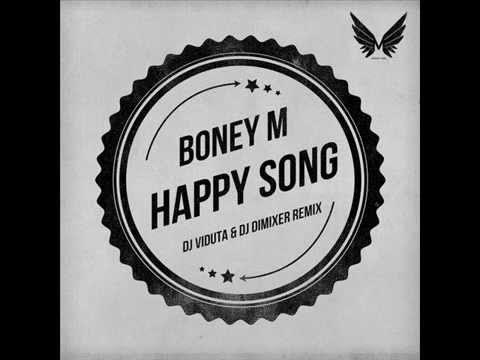 Boney M - Happy Song (DJ Viduta & DJ DimixeR remix) - YouTube