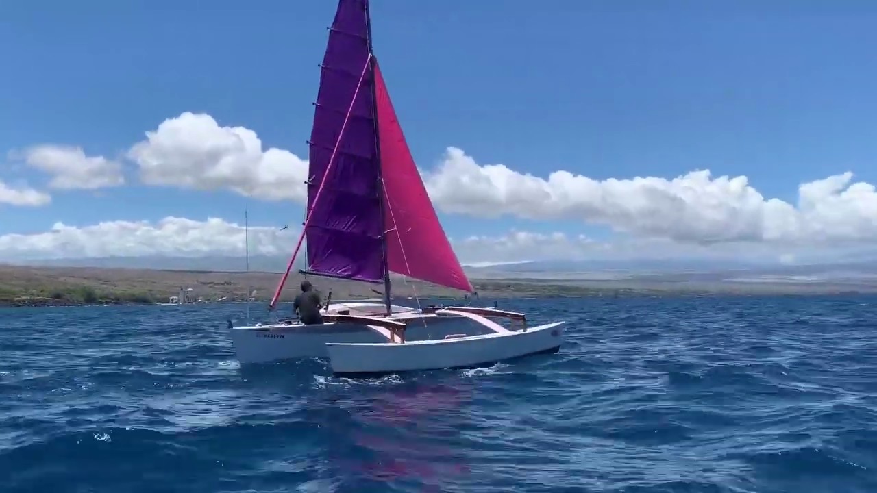 Coconut Just Sailing Along - YouTube