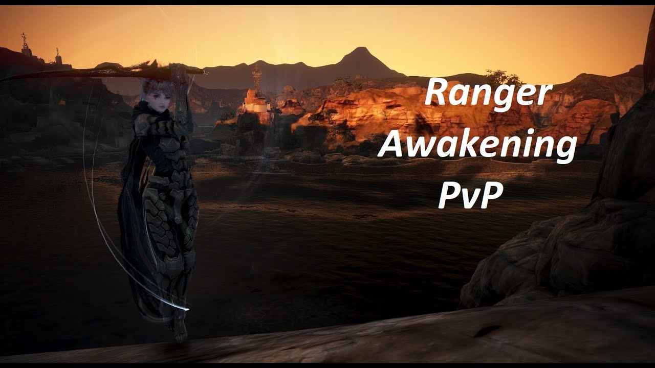 BDO Ranger Awakening (304/304/347) vs Sage Awakening (301/301/365 ...