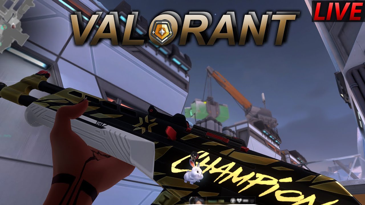 Valorant Daily Missions & Chill Games! | VALORANT LIVE🔷| ATI VIRTUAL ...