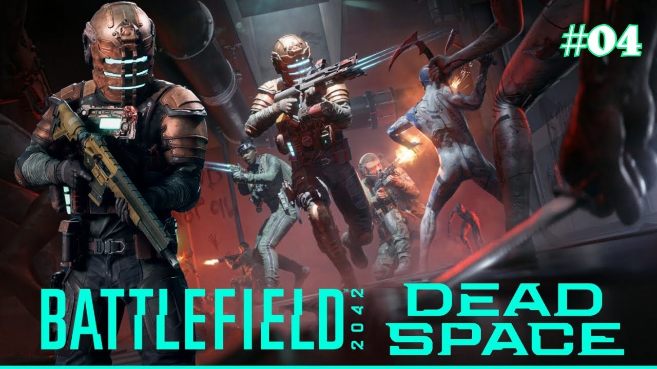 Battlefield 2042 - Dead Space Limited Event #4 - YouTube
