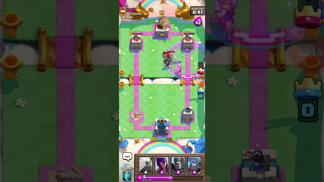 Clash Royale Angry Serie - YouTube