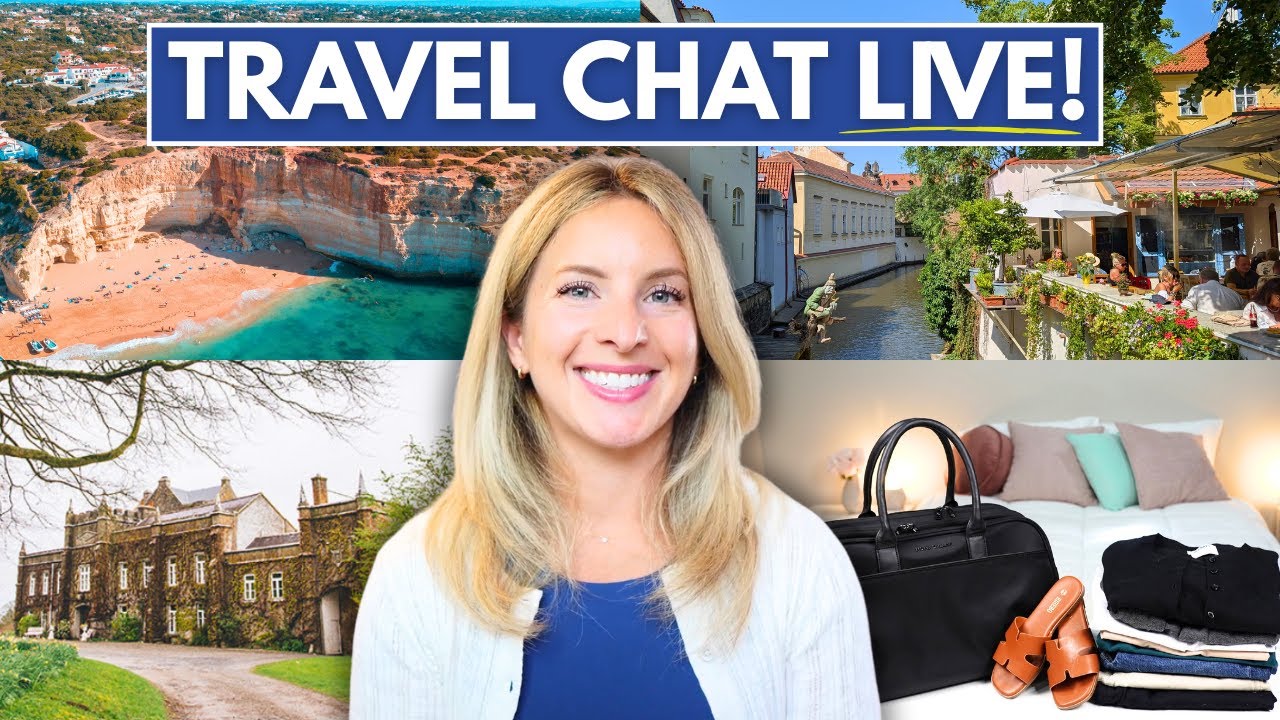 Travel Chat LIVE: Group Trips, Travel Plans, Packing Tips, Best Travel ...