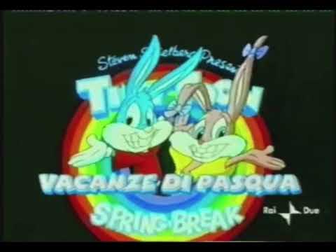 Tiny Toons:Spring Break-Intro (Italian-HQ Audio) - YouTube