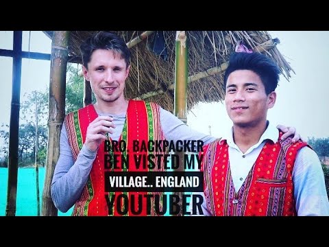 Vlogs With Backpacker Ben || In My Villages_ England Youtuber - YouTube