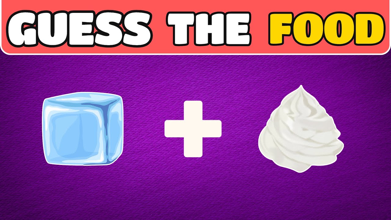 Guess the Food! 🍕🍣 2024 Edition | Food Quiz Challenge! - YouTube