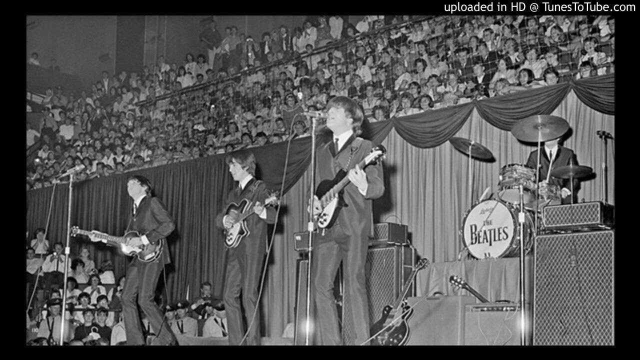 (Cut) The Beatles Live At Olympia Stadium, Detroit, MI - September 6 ...