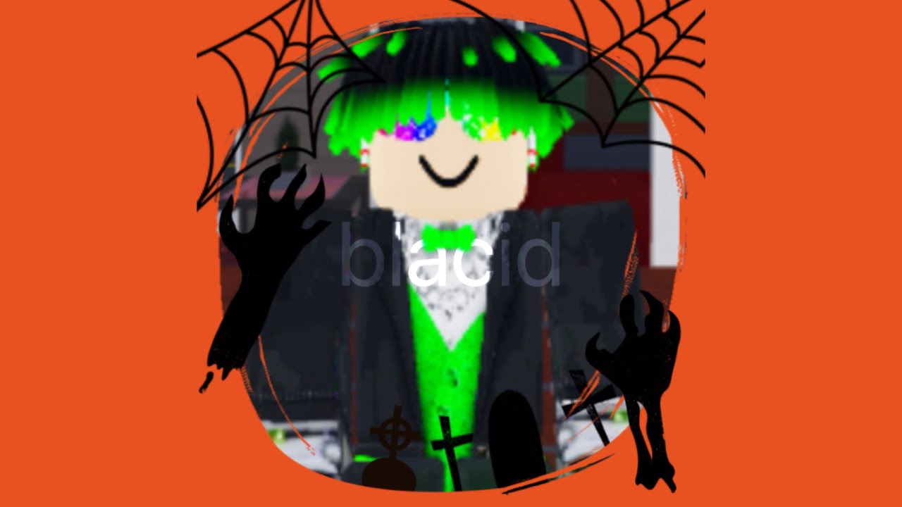 Blacid - Spooky Blacid - YouTube