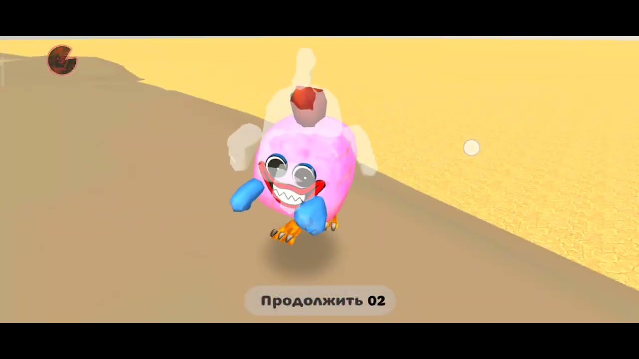 Kissy Missy Mod Menu In Chicken Gun - YouTube