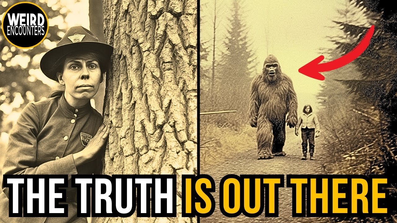 THEY ARE REAL - PROOF THEY EXIST - YouTube