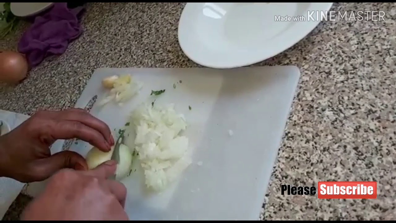 Chicken Silsila Recipe - YouTube