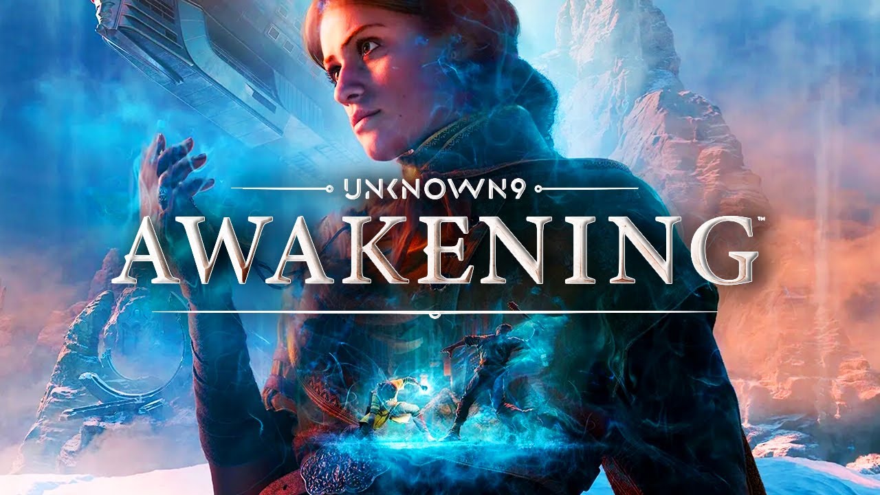 Unknown 9: Awakening #4 - YouTube