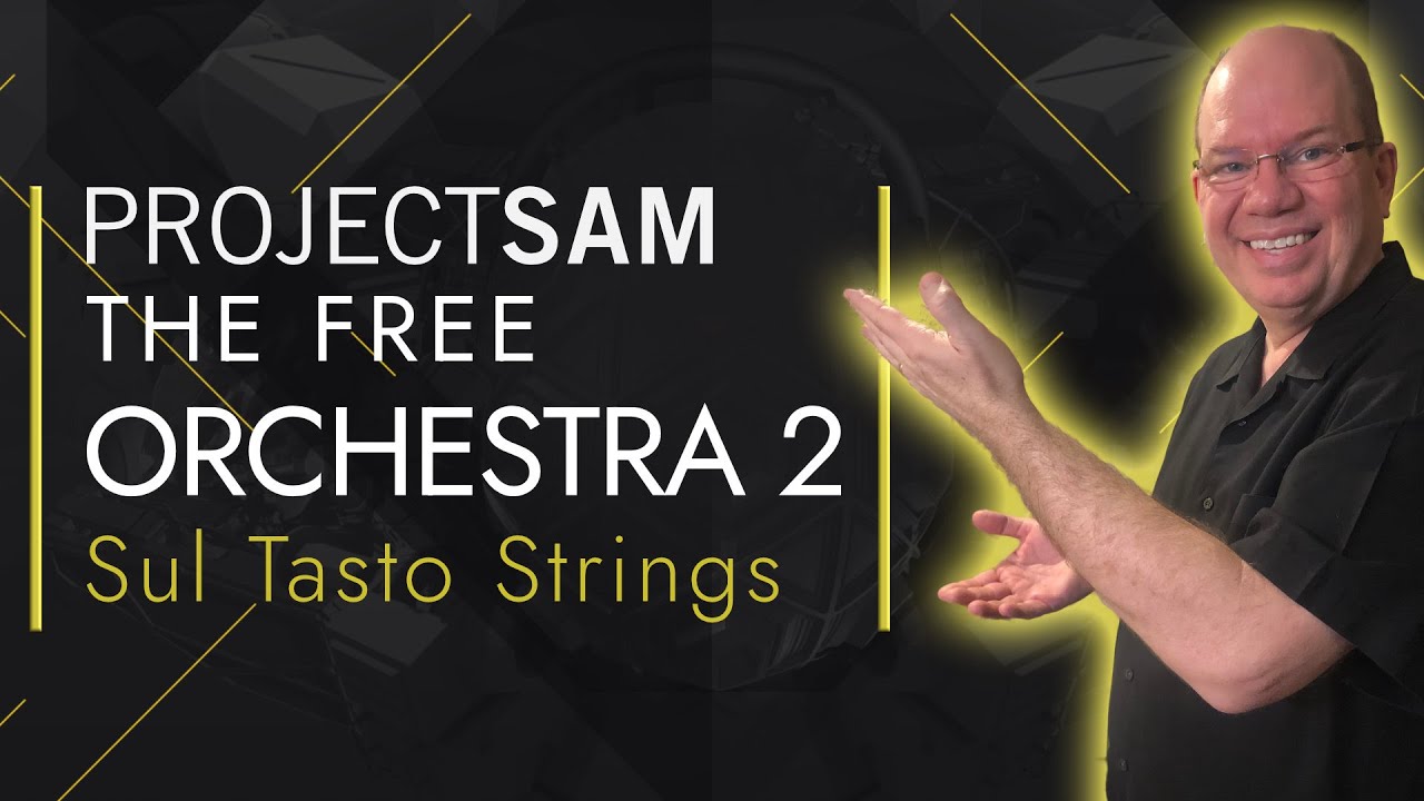 The Free Orchestra 2 Sul Tasto Strings | Gifts From Project SAM - YouTube