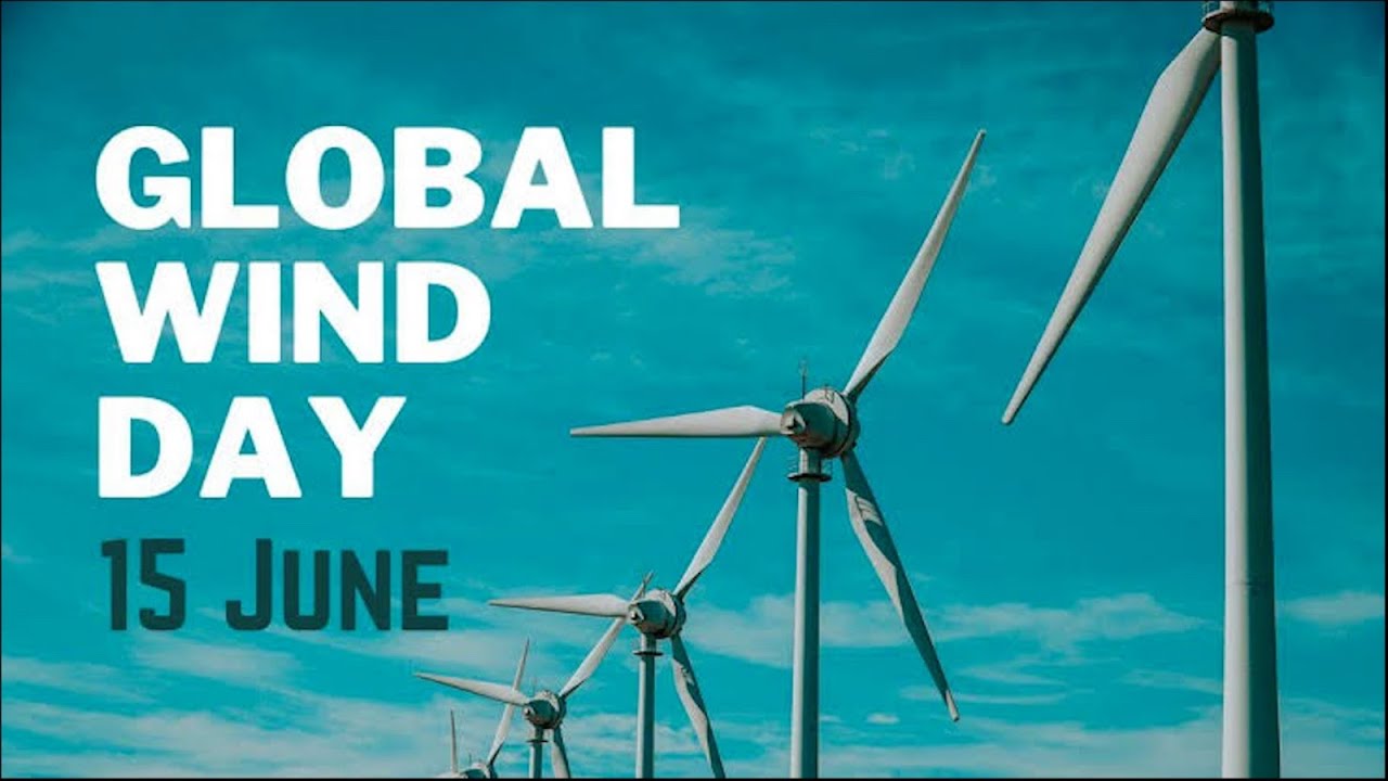 World Wind Day -15th June - YouTube