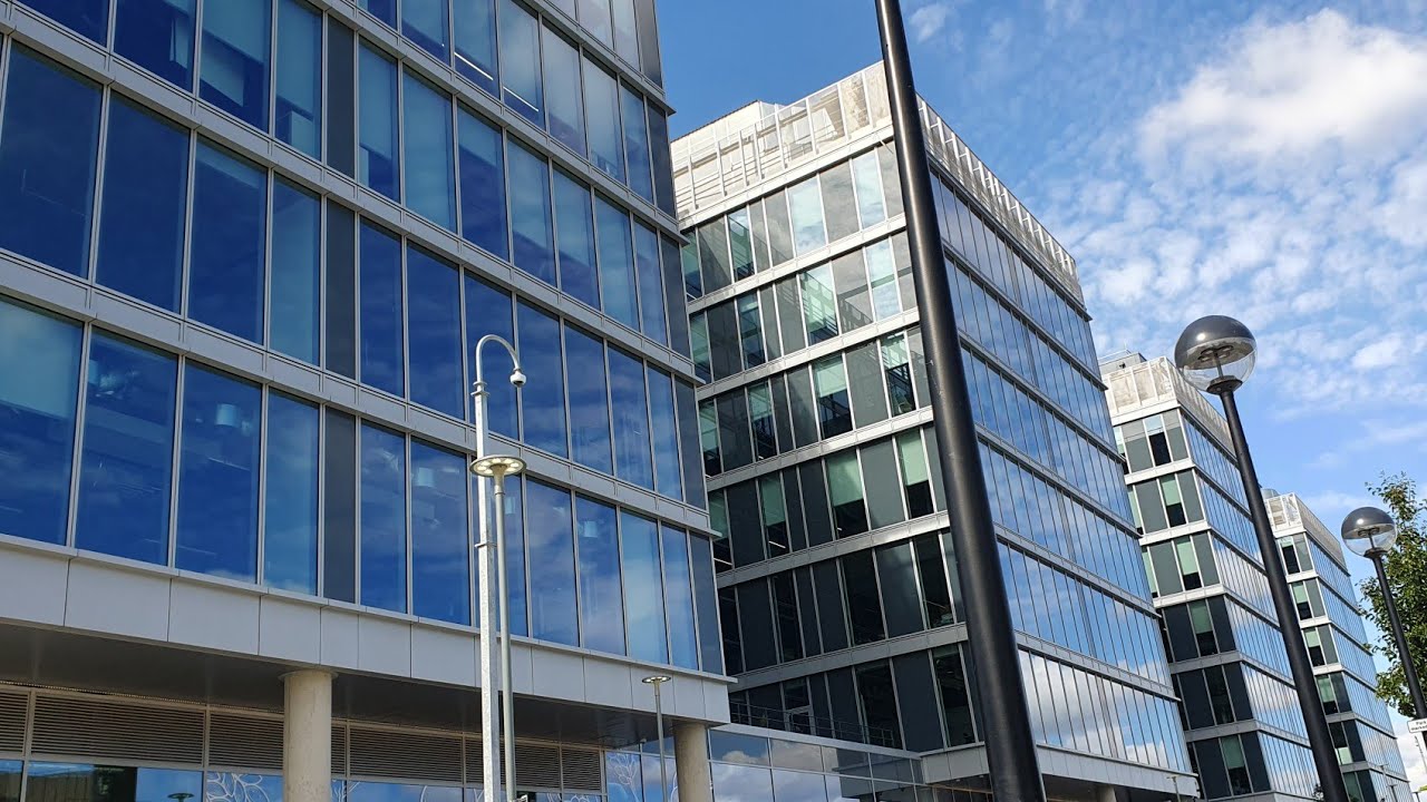 So tour the new #santander Building in #miltonkeynes today guys 13/9 ...