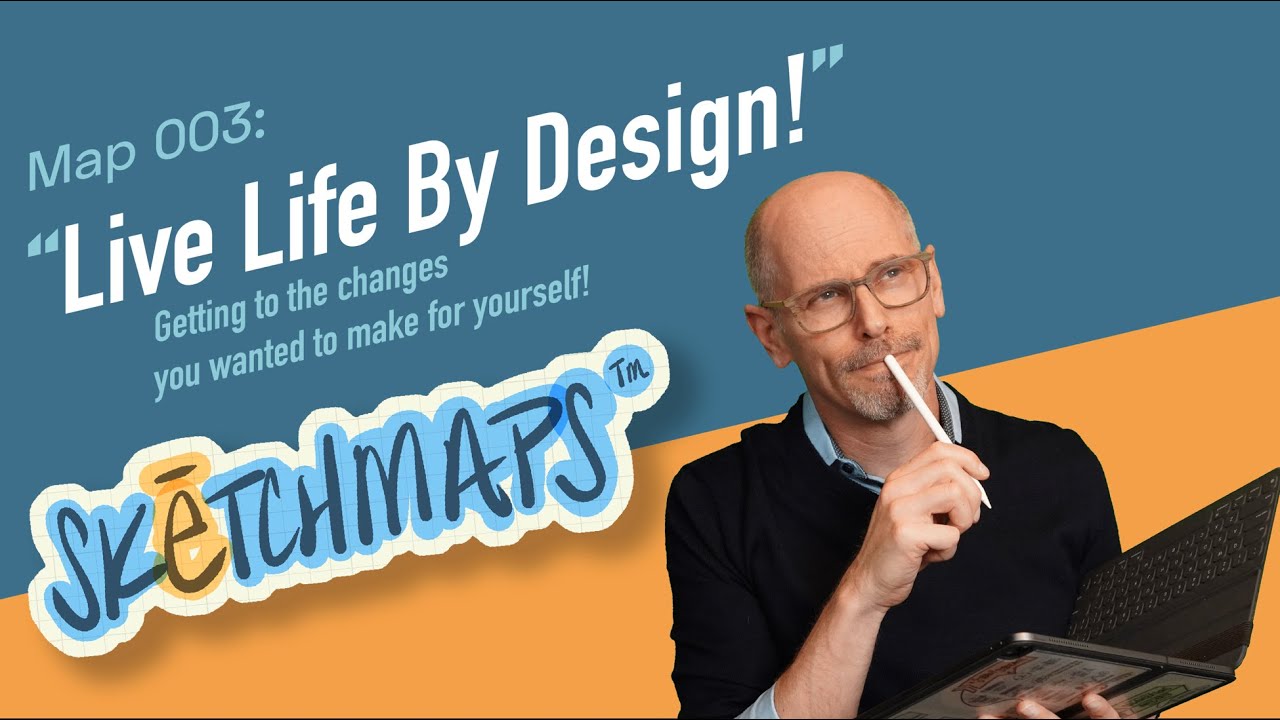 Get What You Want in Life | By Design vs. by Default - YouTube