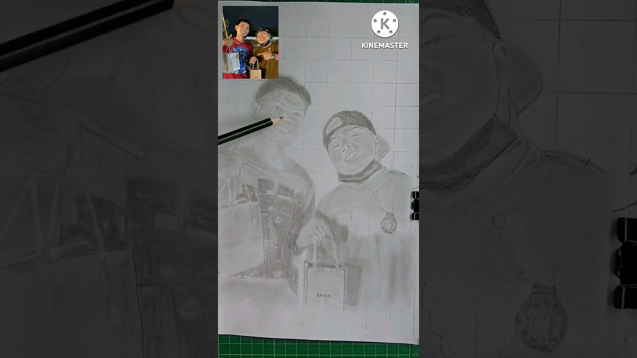 Malupiton official and Prince #drawing #artwork #art #sketch #artist # ...