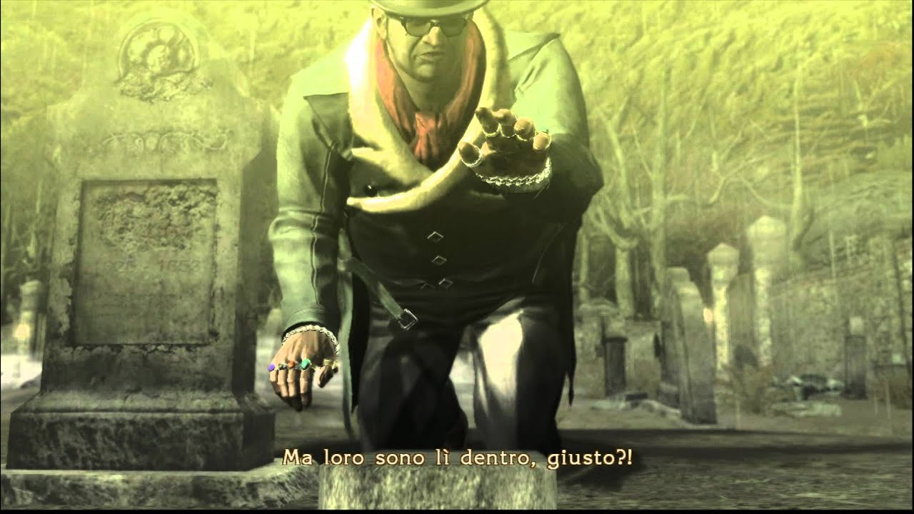 Bayonetta - Intro [ITA - 1080p HD] - YouTube