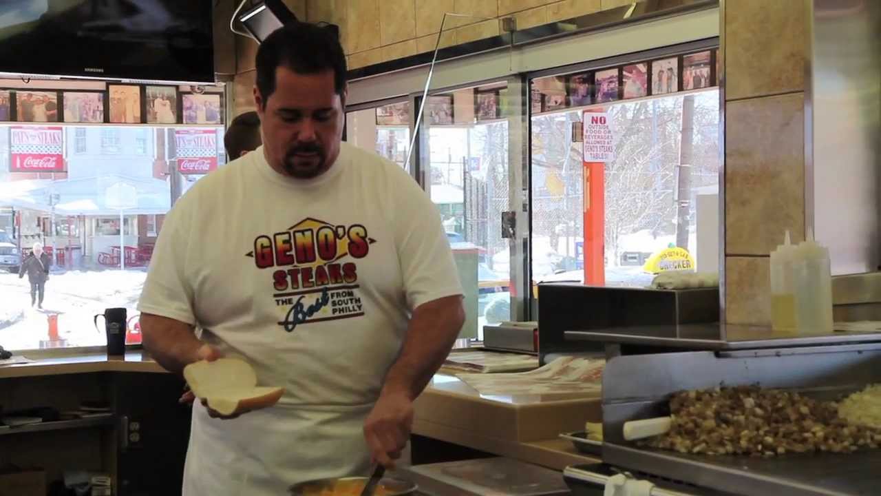 Geno Vento discusses his commitment to being healthier - YouTube