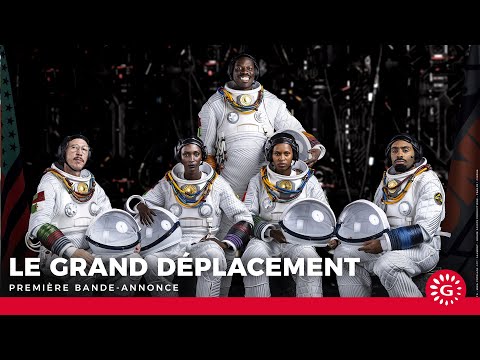 LE GRAND DÉPLACEMENT - Première bande-annonce [Le 25 juin au cinéma]