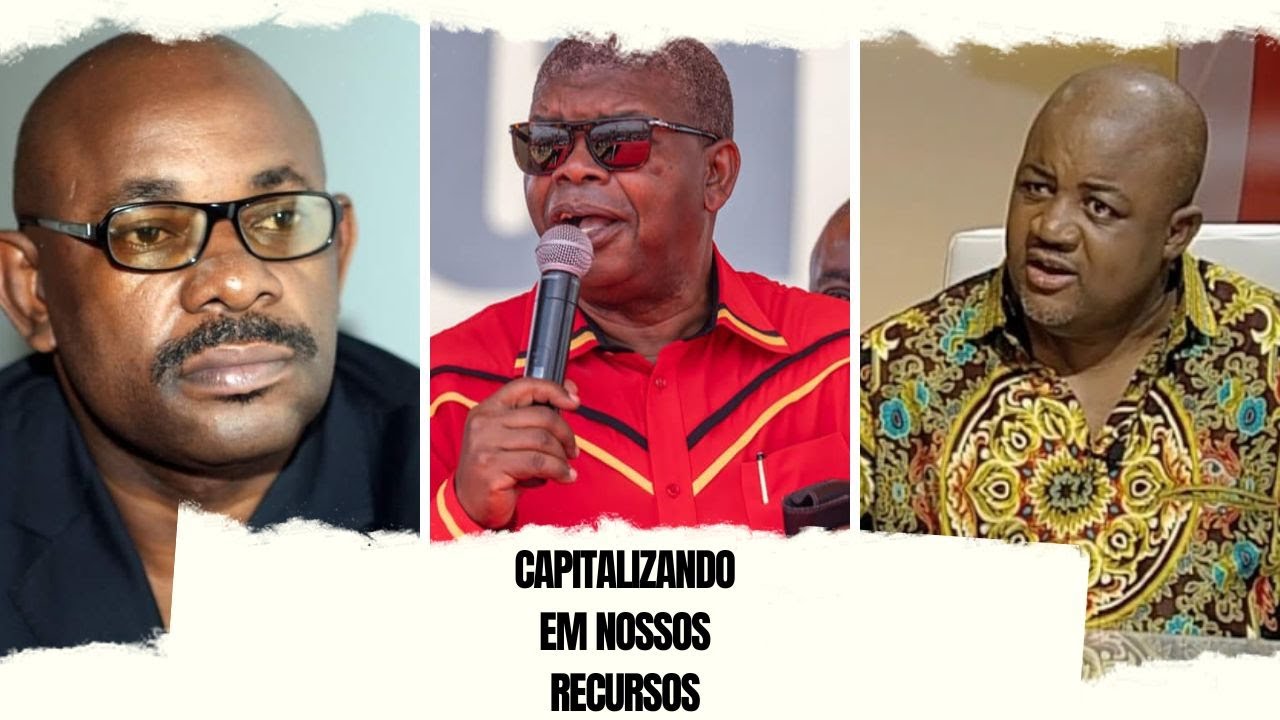 CONSELHEIRO DE JOÃO LOURENÇO FRUSTRADO COM ADEMORA DOS BANCOS RECORRE ...