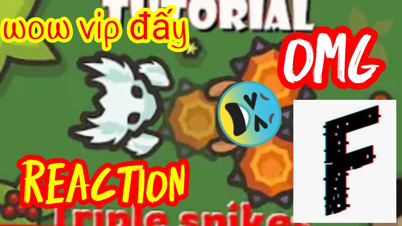 Reaction taming io cách đặt triple spike của Fortish cực đỉnh . - YouTube
