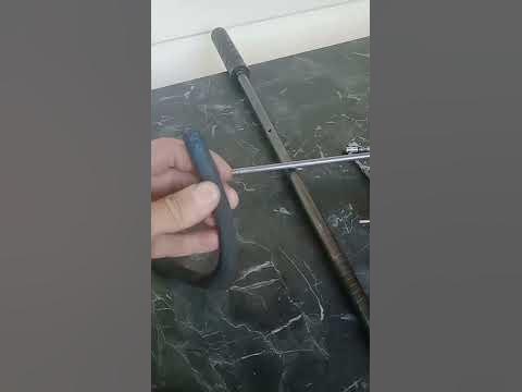 самодельная Воздушка из того что есть, быстро и просто - YouTube