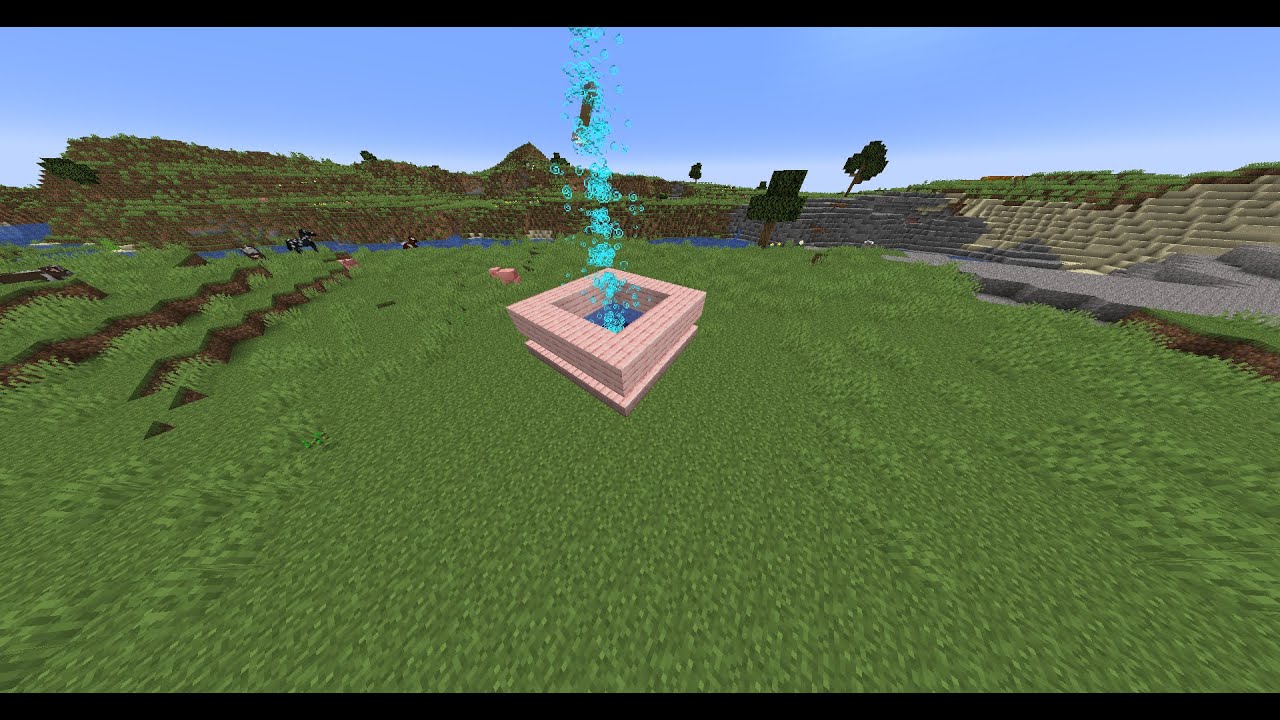 How to build a better fountain. - YouTube