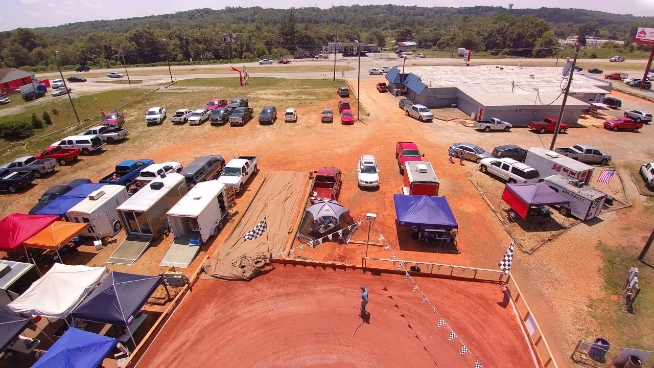 RC Race Tracks at The Hobby Connection - YouTube