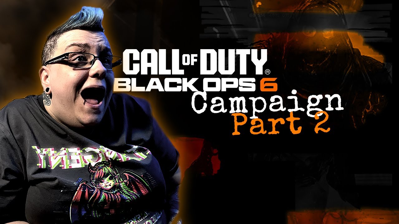 COD is CHANGING the Face of HORROR Gaming Forever - Part 2 - YouTube