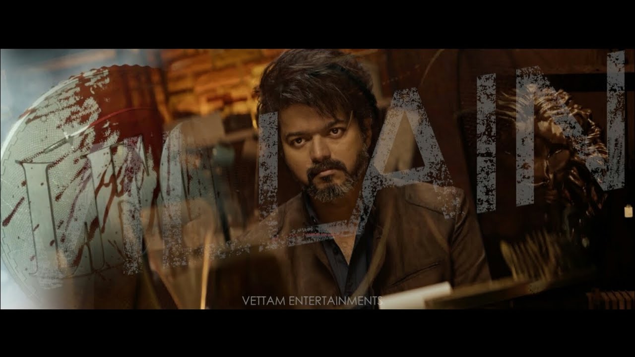 LEO - Villain Yaaru |Whatsapp Status | #naaready #leo #thalapathyvijay ...