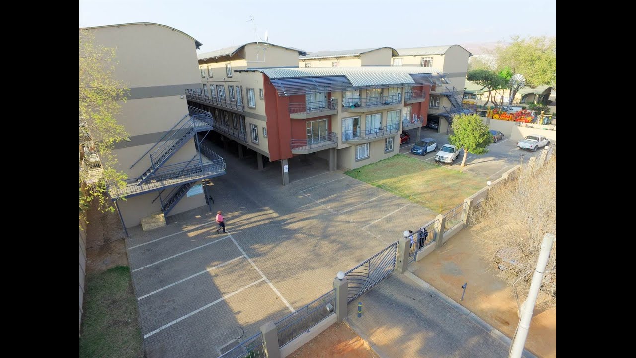 1 Bed Apartment for sale in North West | Rustenburg | Rustenburg ...