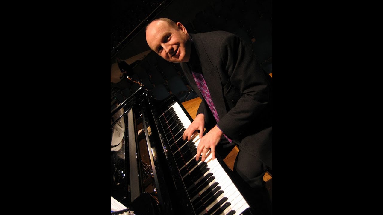 Jonathan Vinten Trio Lullaby of the Leaves - YouTube