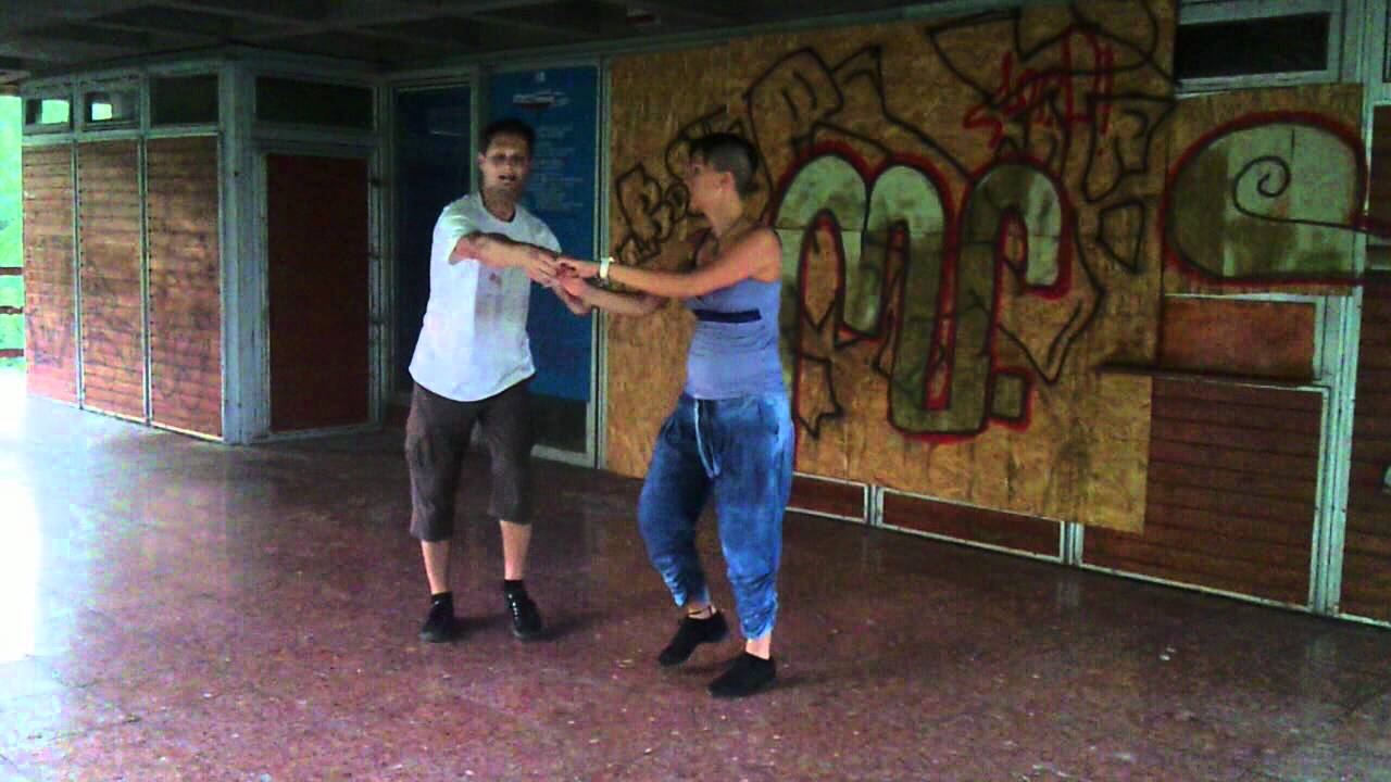 Salsa ochenta y ocho - YouTube