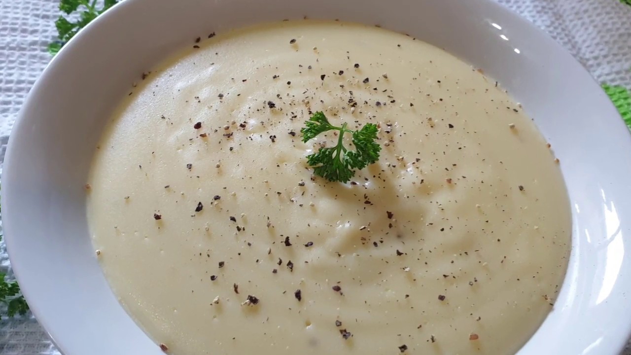 How to make white sauce / White sauce recipe / White sauce / Bechamel ...