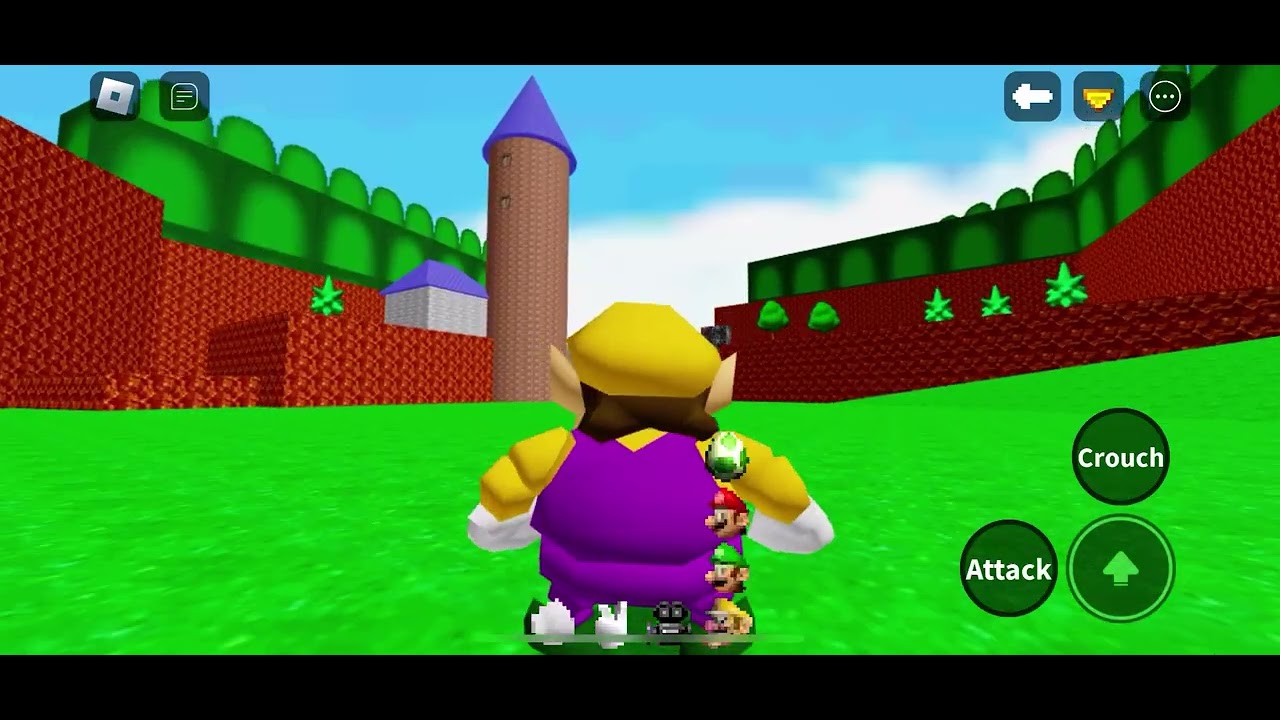 Play regular 64 with frend - YouTube