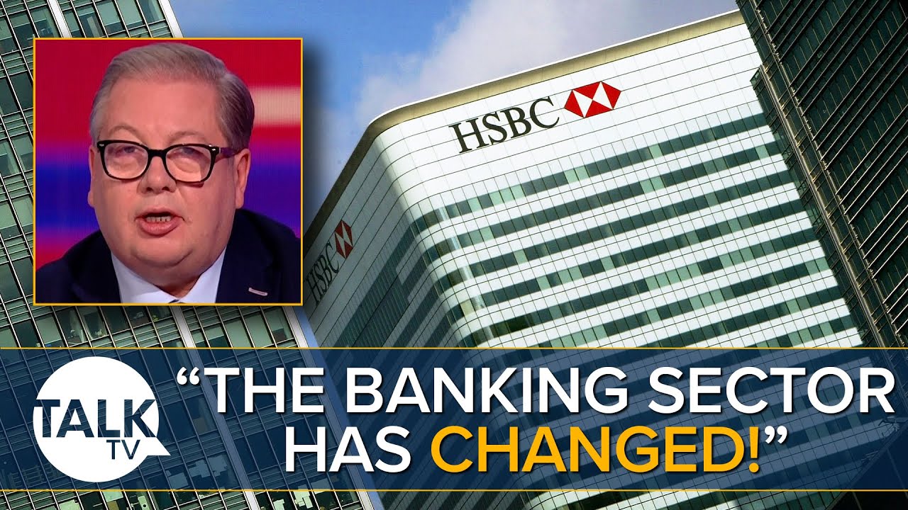 "It Should Be Scrapped!" Mike Graham On Bankers' Bonuses Being Removed ...