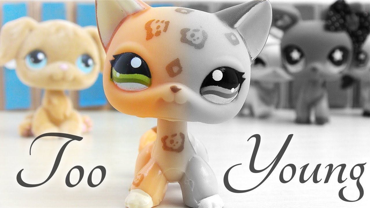 LPS: Too Young (Short Film) - YouTube